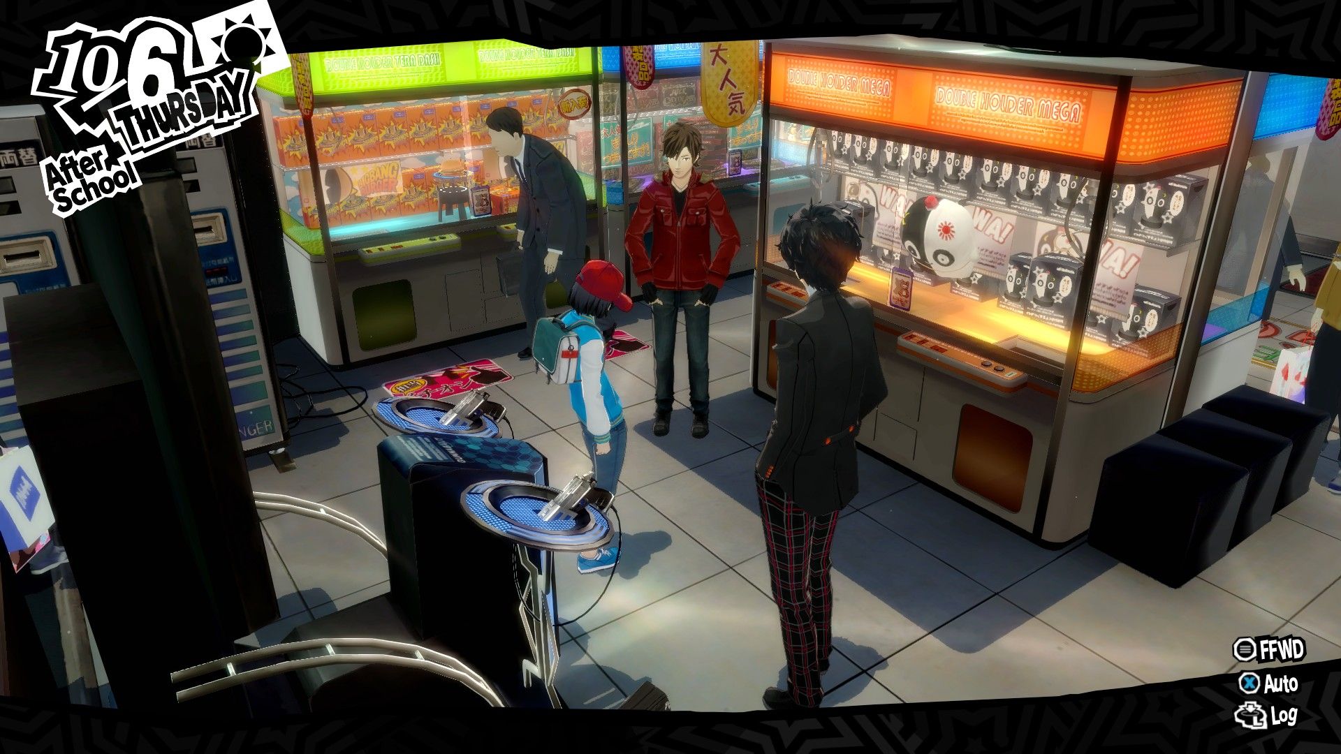 Persona 5 Royal: Tower Confidant Guide