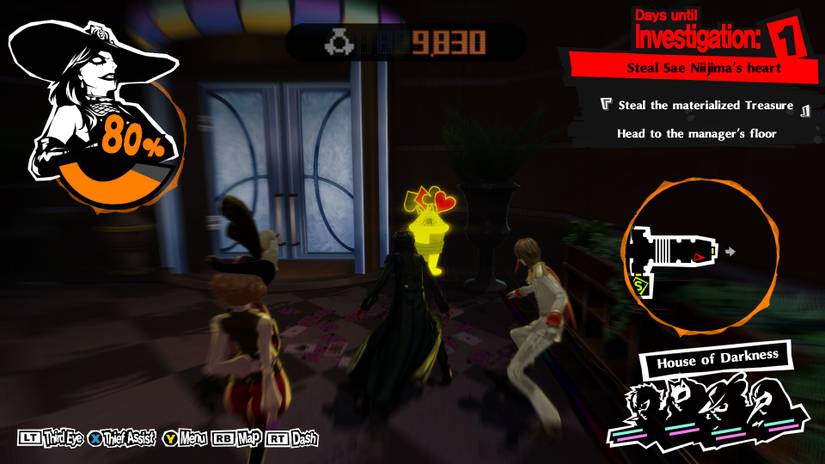 Persona 5 Royal: How to Find, Beat, and Use Treasure Demons
