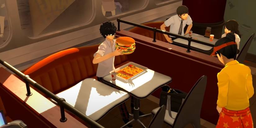 Activities To Expect In Persona 5: Phantom X