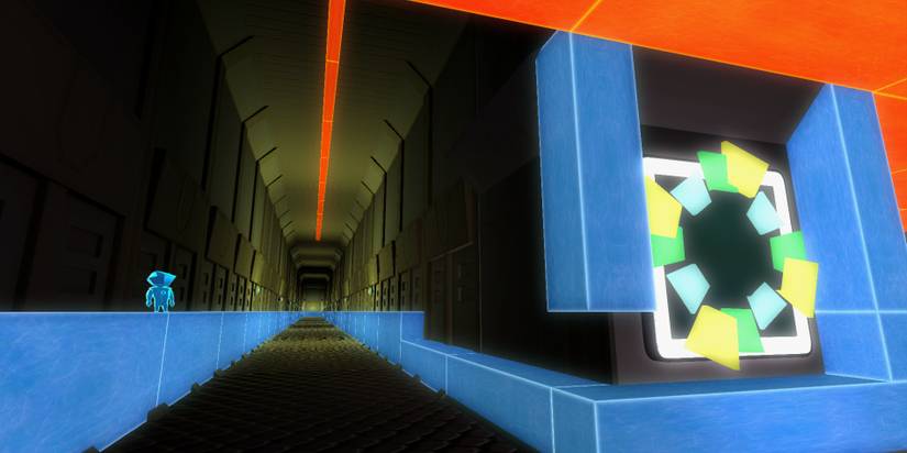 Games That Play With Perspective