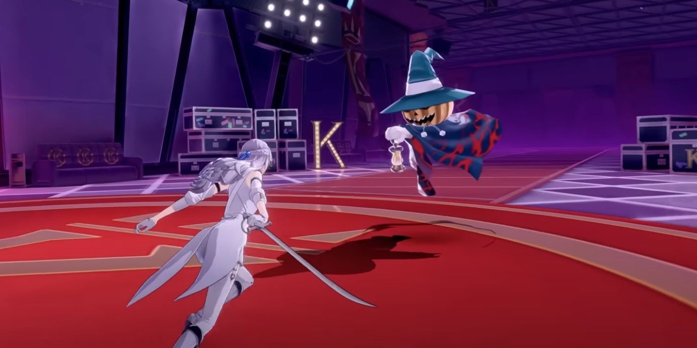 10 New Weapons Introduced In Persona 5: The Phantom X