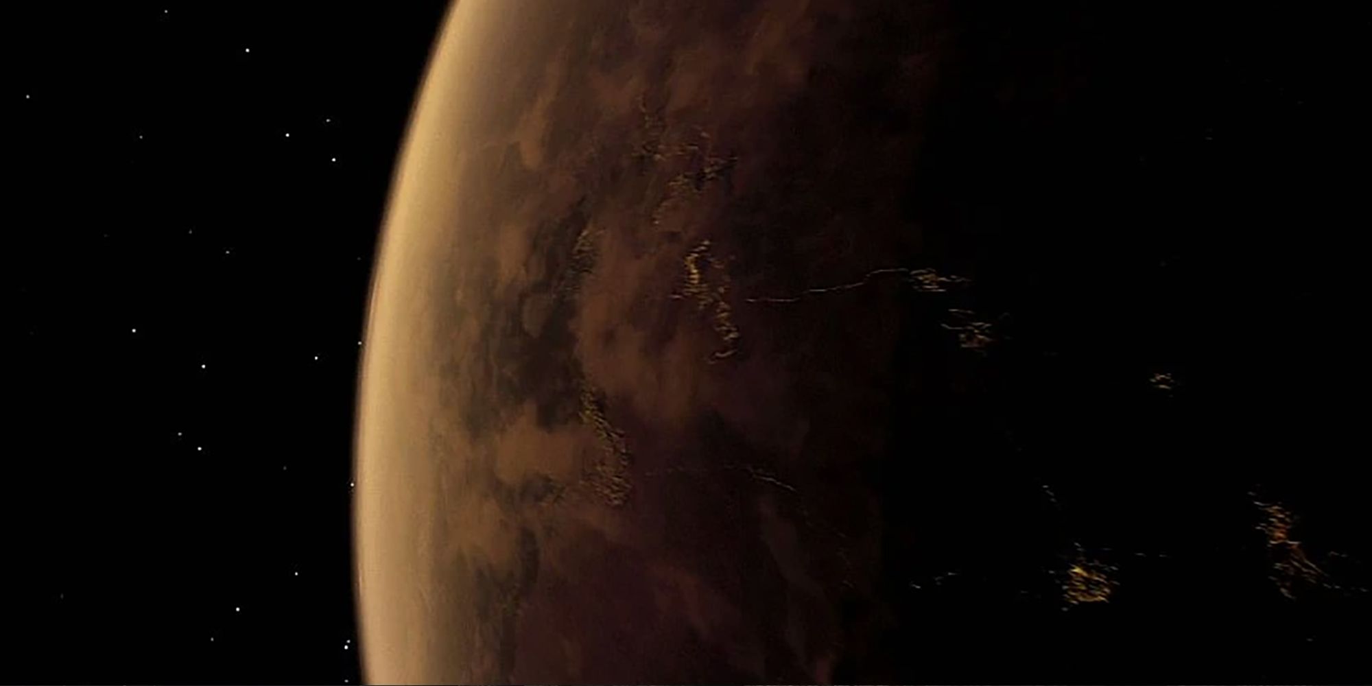 Star Trek: Planets That Have Been Destroyed