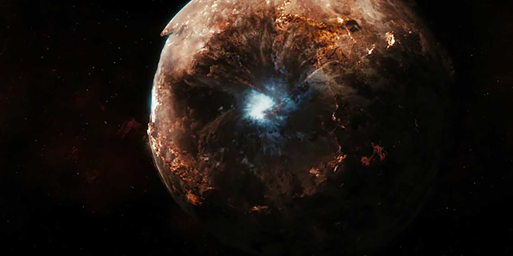 Star Trek: Why Is Vulcan Blood Green?