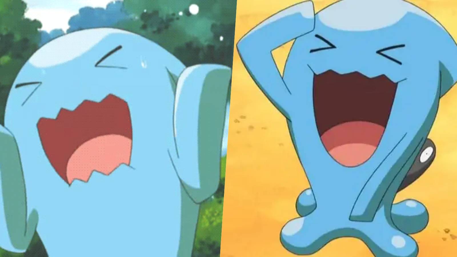 Pokemon Fan Designs Paradox Form for Wobbuffet