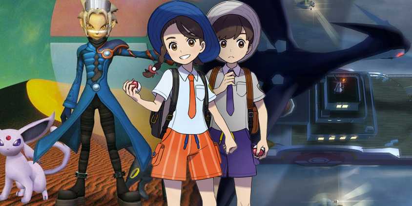 Nintendo Switch 2's GameCube Collection is Huge For Pokemon Fans