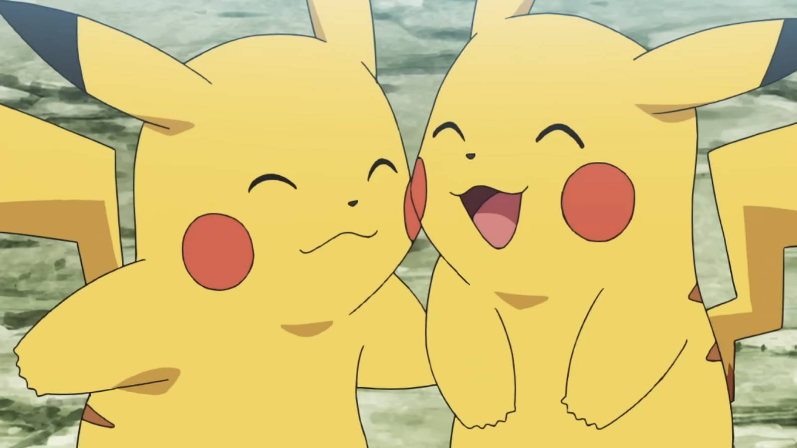 New Line of Pokemon Plushies Lets Fans Choose Their Perfect Pikachu Partner