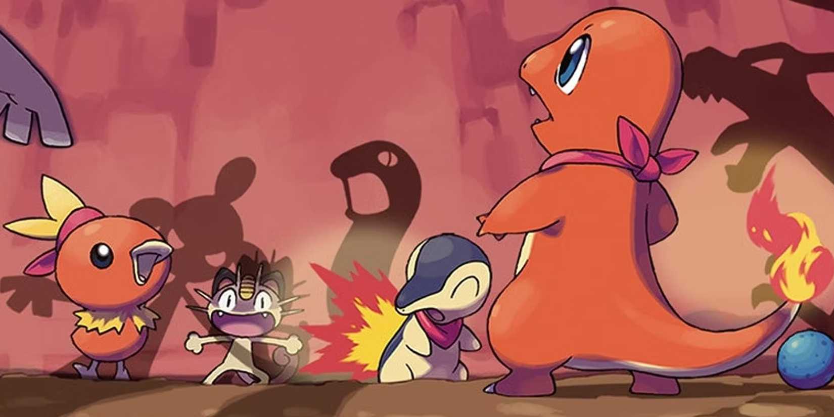 Pokemon Mystery Dungeon: Best Partner Pokemon In The Series