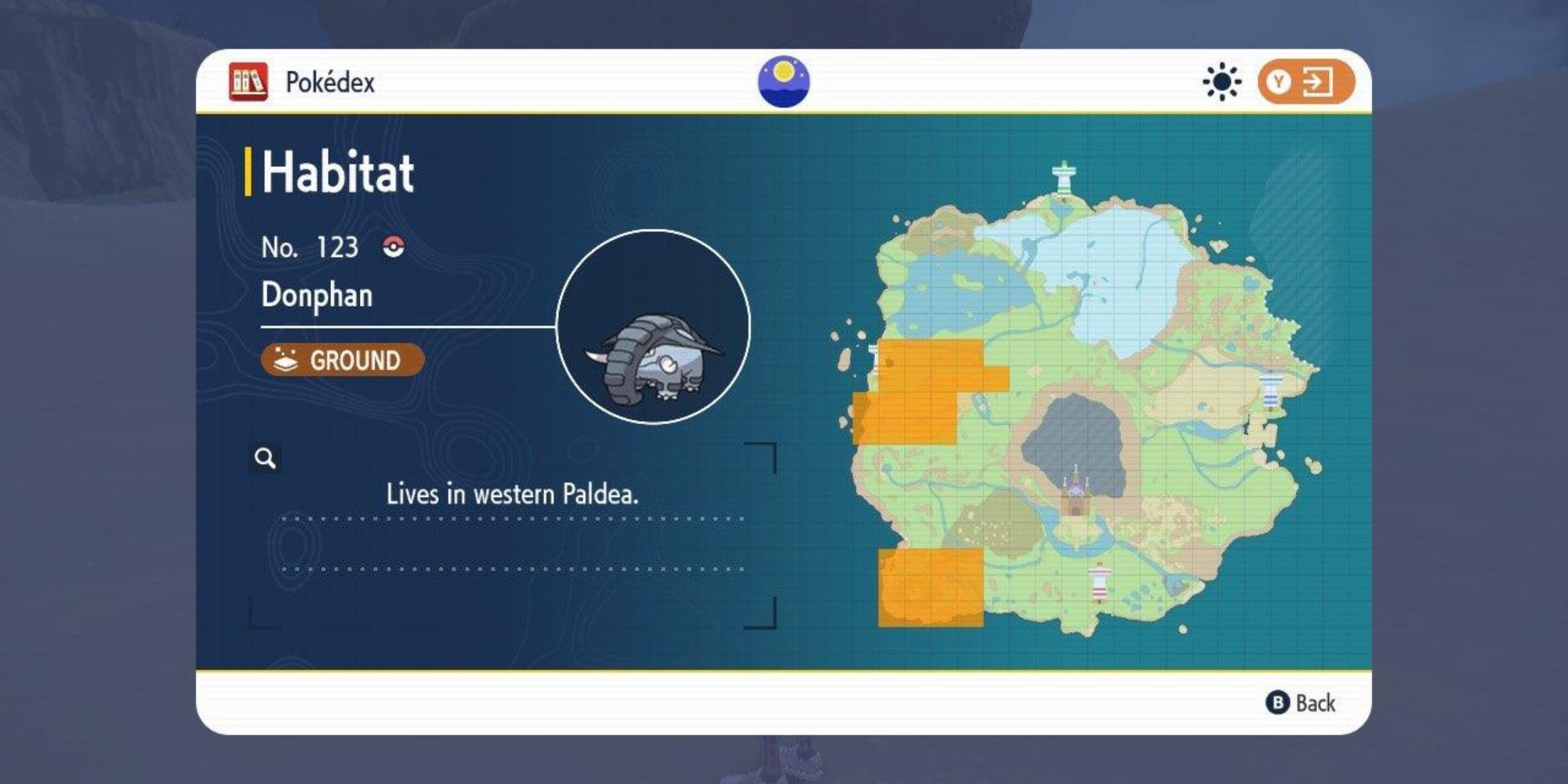 Pokemon Scarlet & Violet: How to Get Phanpy & Donphan