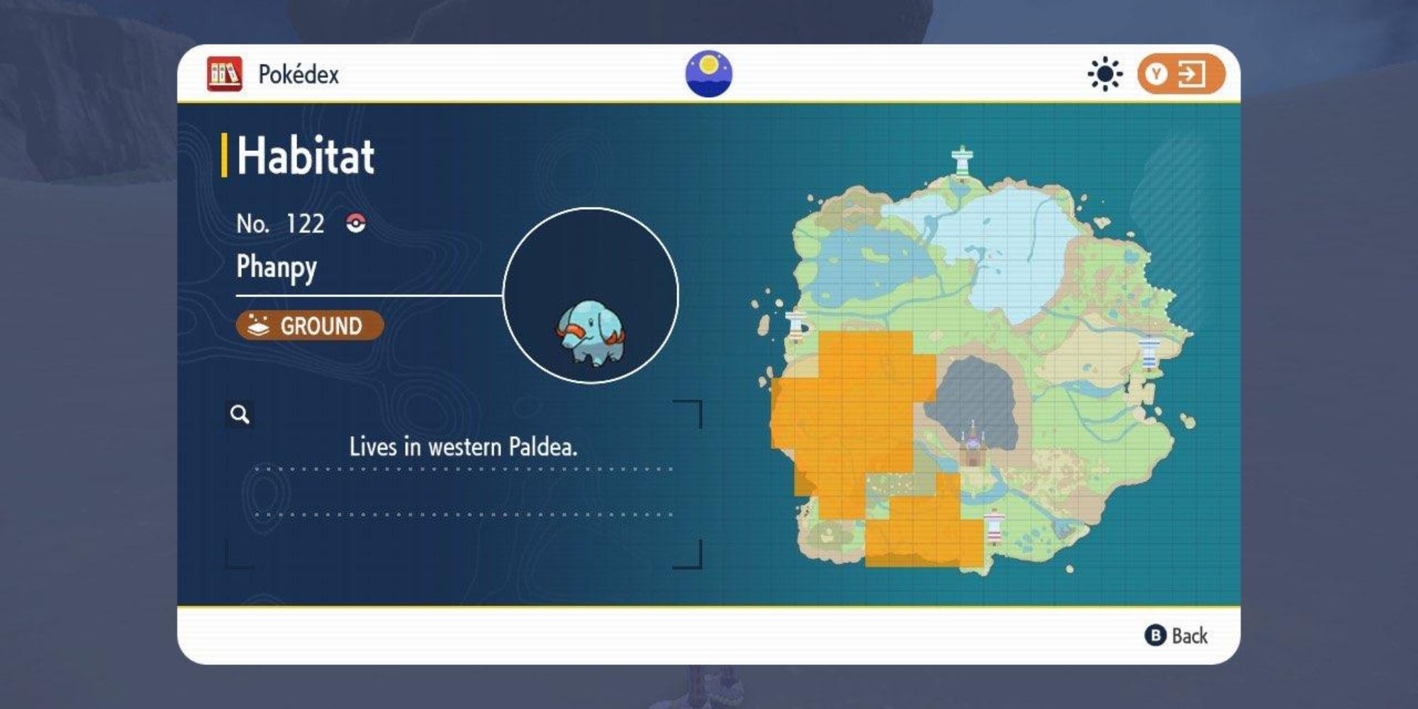 Pokemon Scarlet & Violet: How to Get Phanpy & Donphan