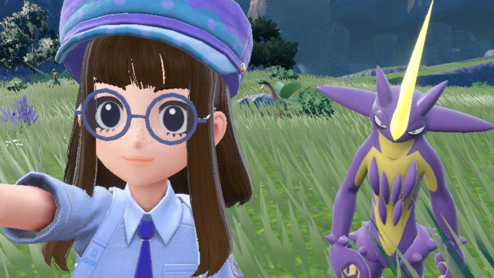 Pokemon Scarlet & Violet: How To Get Toxel & Toxtricity