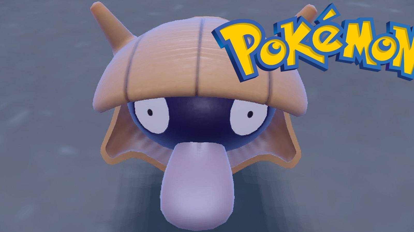 Pokemon Fan Designs Poison-Type Regional Variants for Shellder and Cloyster