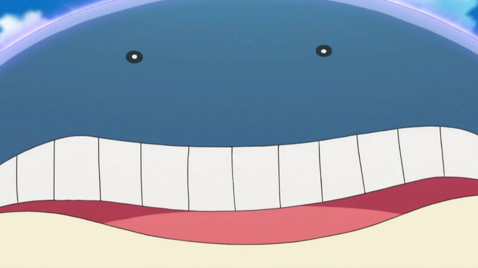 Pokemon Fan Designs Paradox Form for Wailord