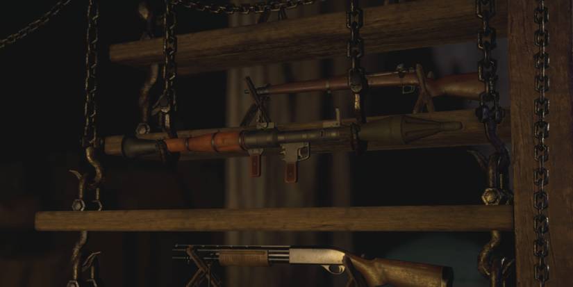 Resident Evil 4 Remake: How to Get the Infinite Ammo Rocket Launcher