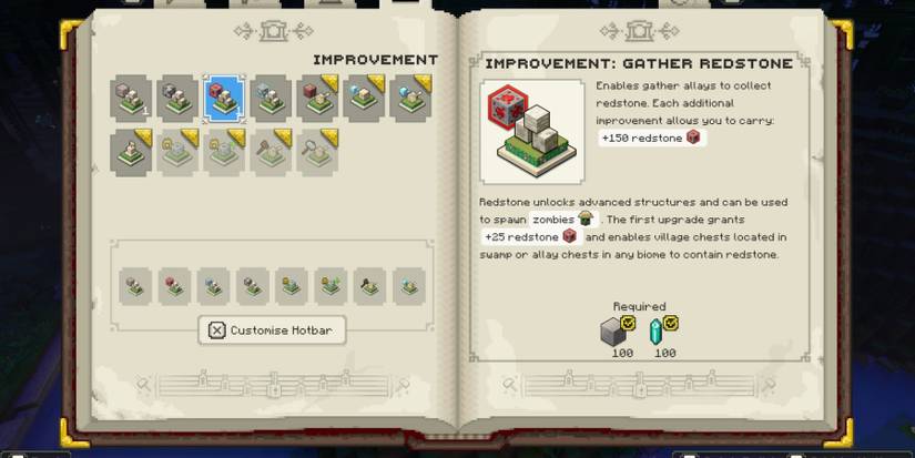 Minecraft Legends: Where To Find Redstone