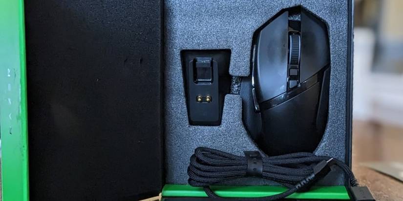 Razer Basilisk Ultimate Gaming Mouse Review
