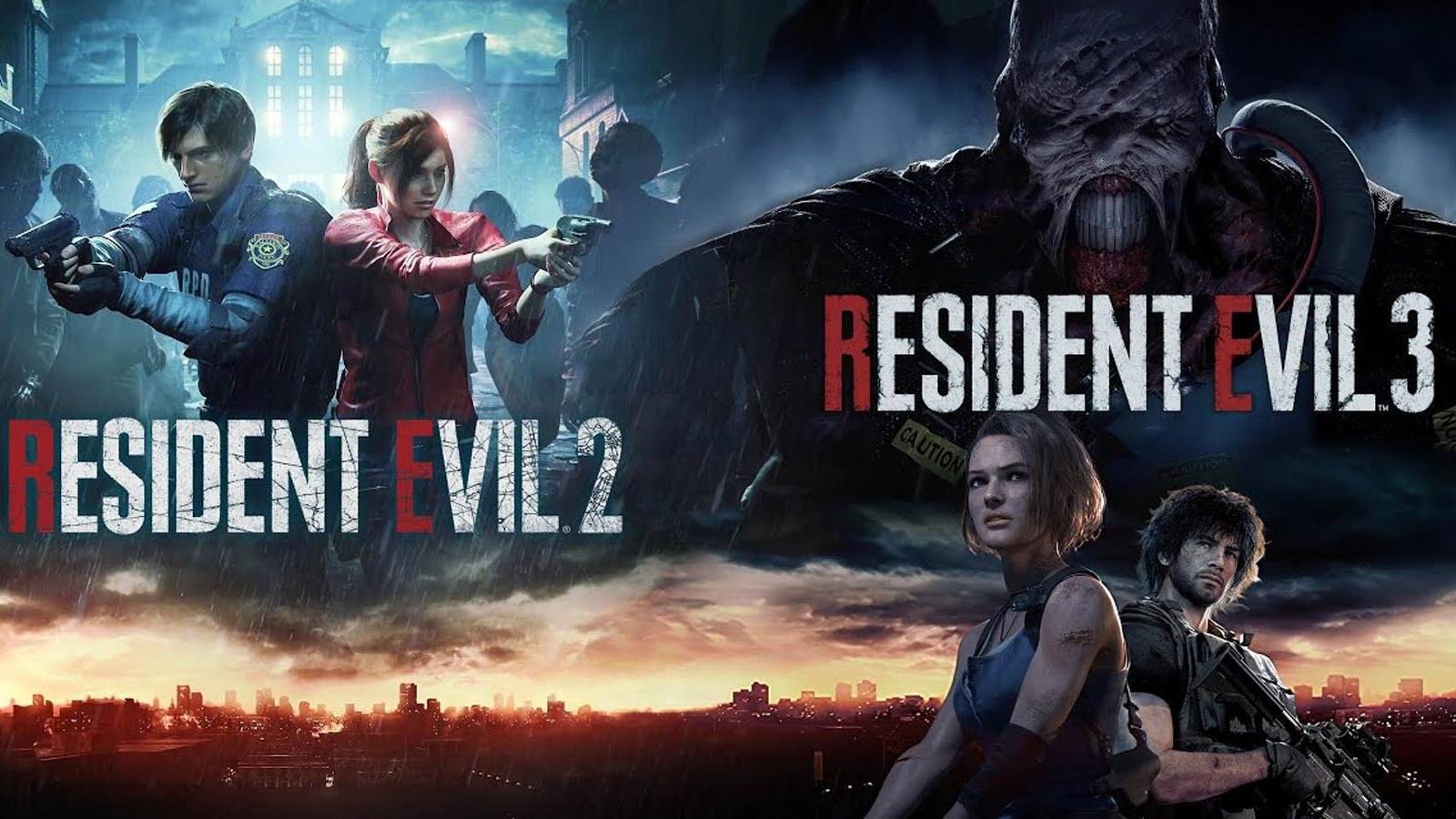 Resident Evil 2 and 3 Remakes on Steam Reportedly Lose Important Feature