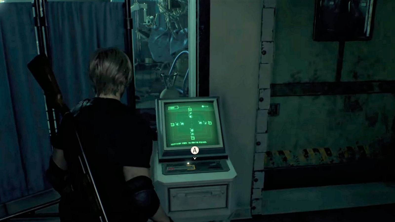 Resident Evil 4 Remake: All Electronic Lock Power Puzzles Solutions on ...