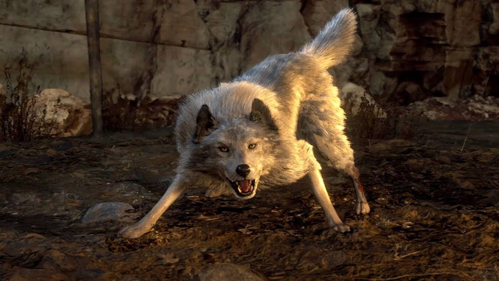 Gamers Have One Funny Complaint About Resident Evil 4 Remake’s Dog