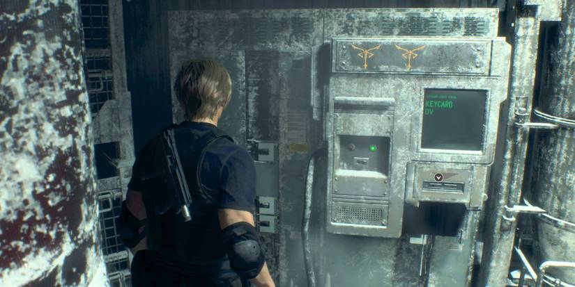 Resident Evil 4 Remake: How To Solve Freezer Puzzle
