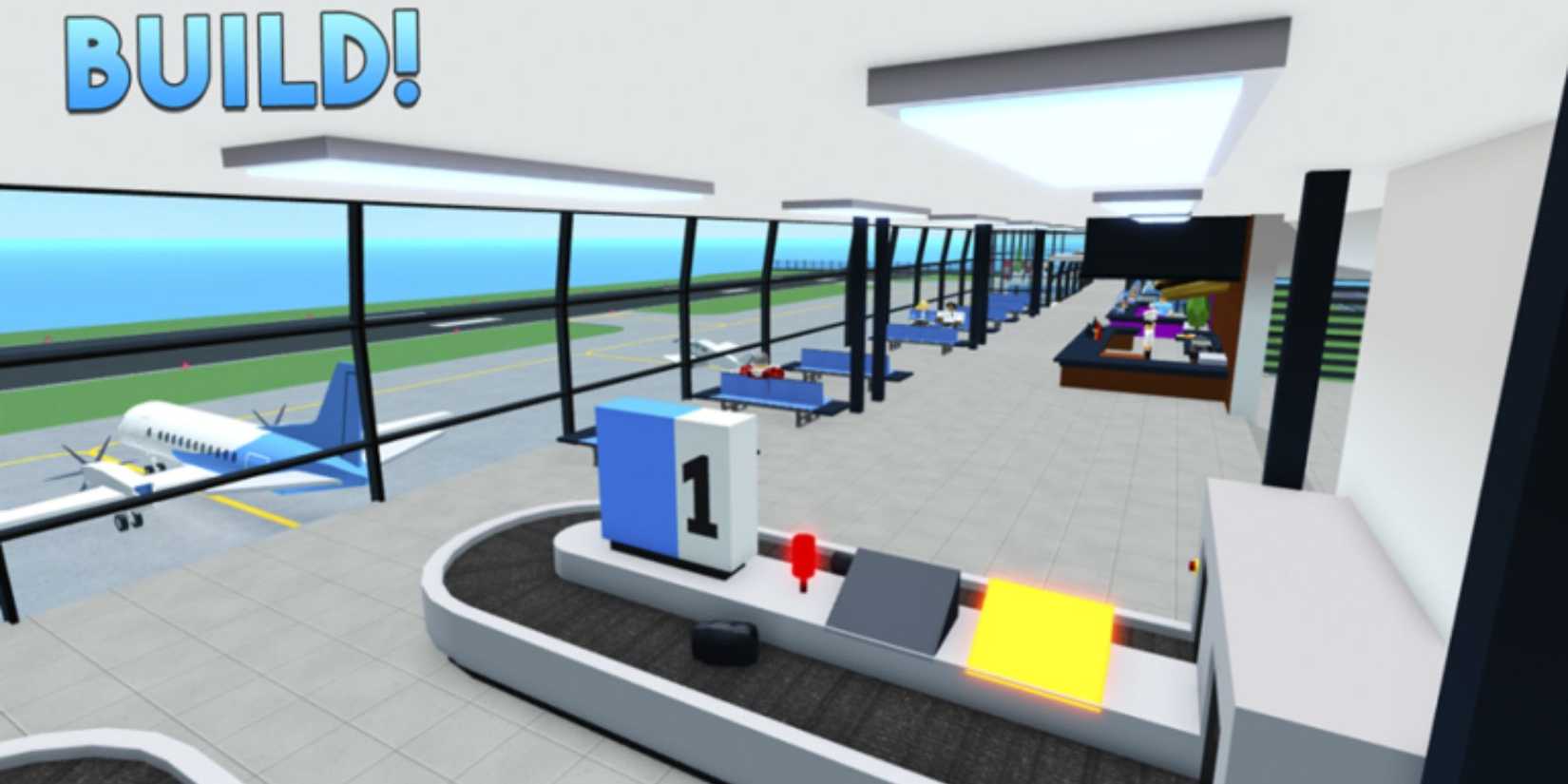 Roblox: Airport Tycoon Codes