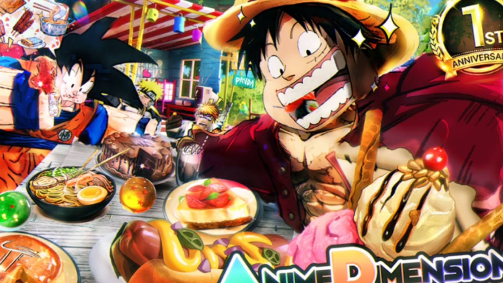 Roblox: Anime Dimensions Simulator Codes