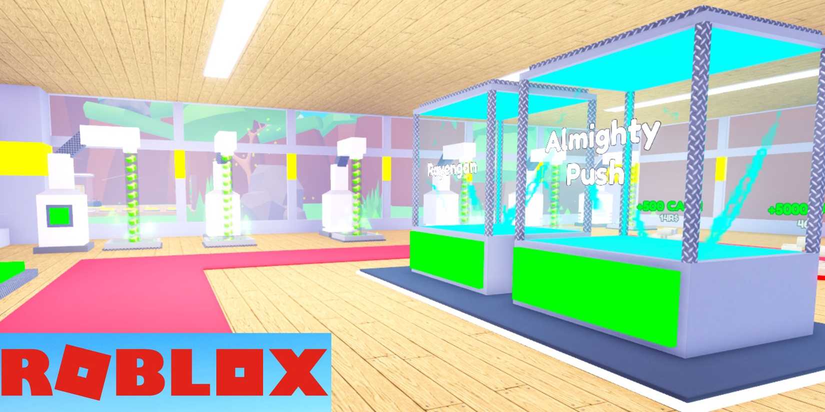 Roblox: Anime Power Tycoon Codes
