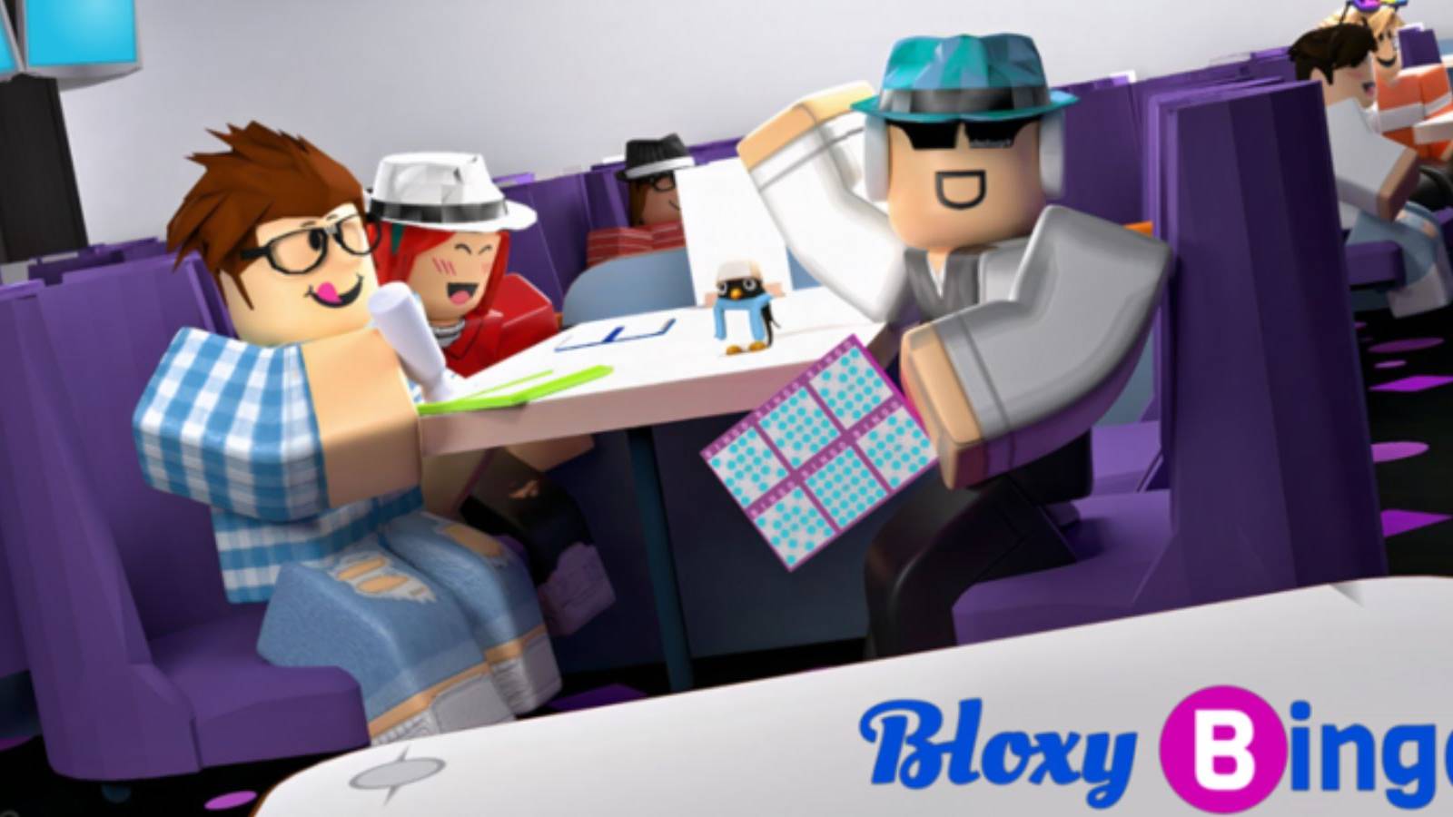 Roblox: Bloxy Bingo Codes