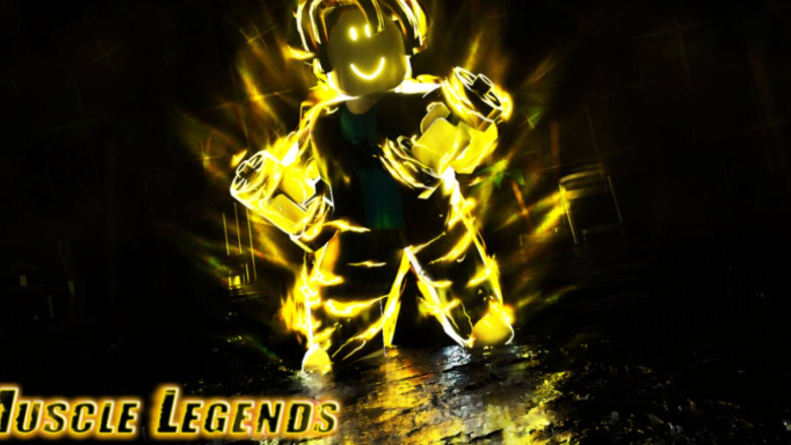 Roblox: Muscle Legends Codes