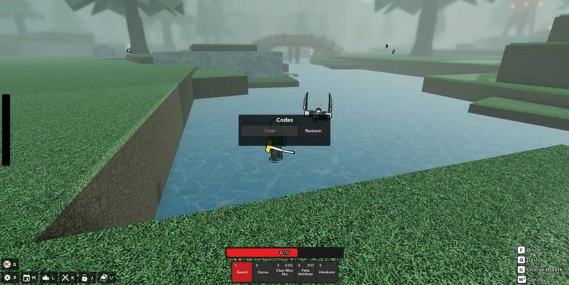Roblox: Rogue Demon Codes