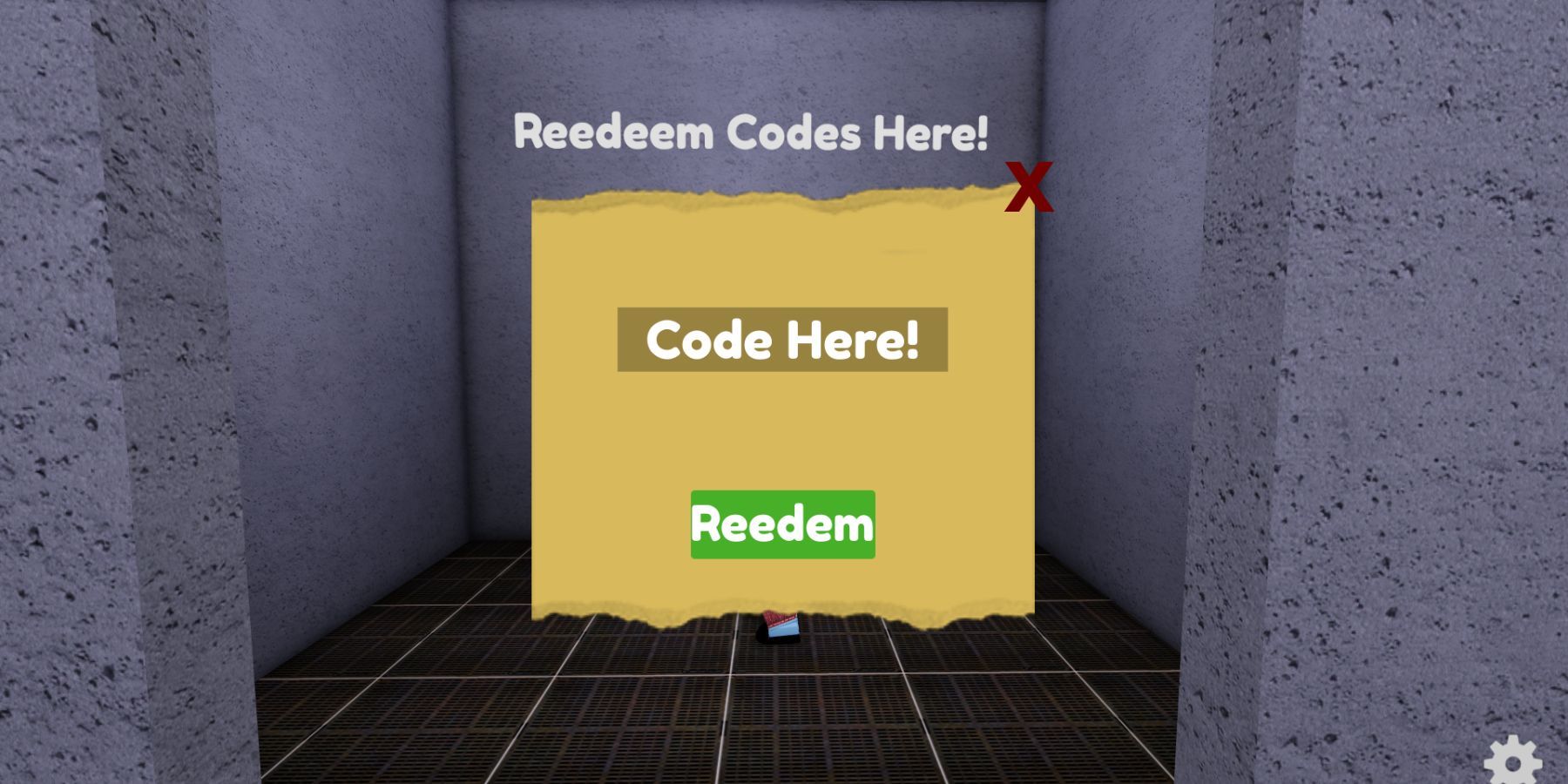 Roblox：邮政编码中的史瑞克（2023年4月）