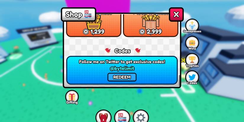 Roblox: Super Dunk Codes