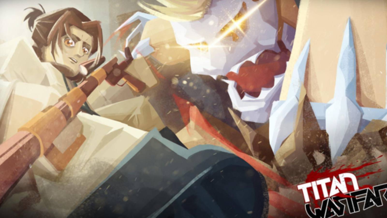 Roblox: Titan Warfare Codes