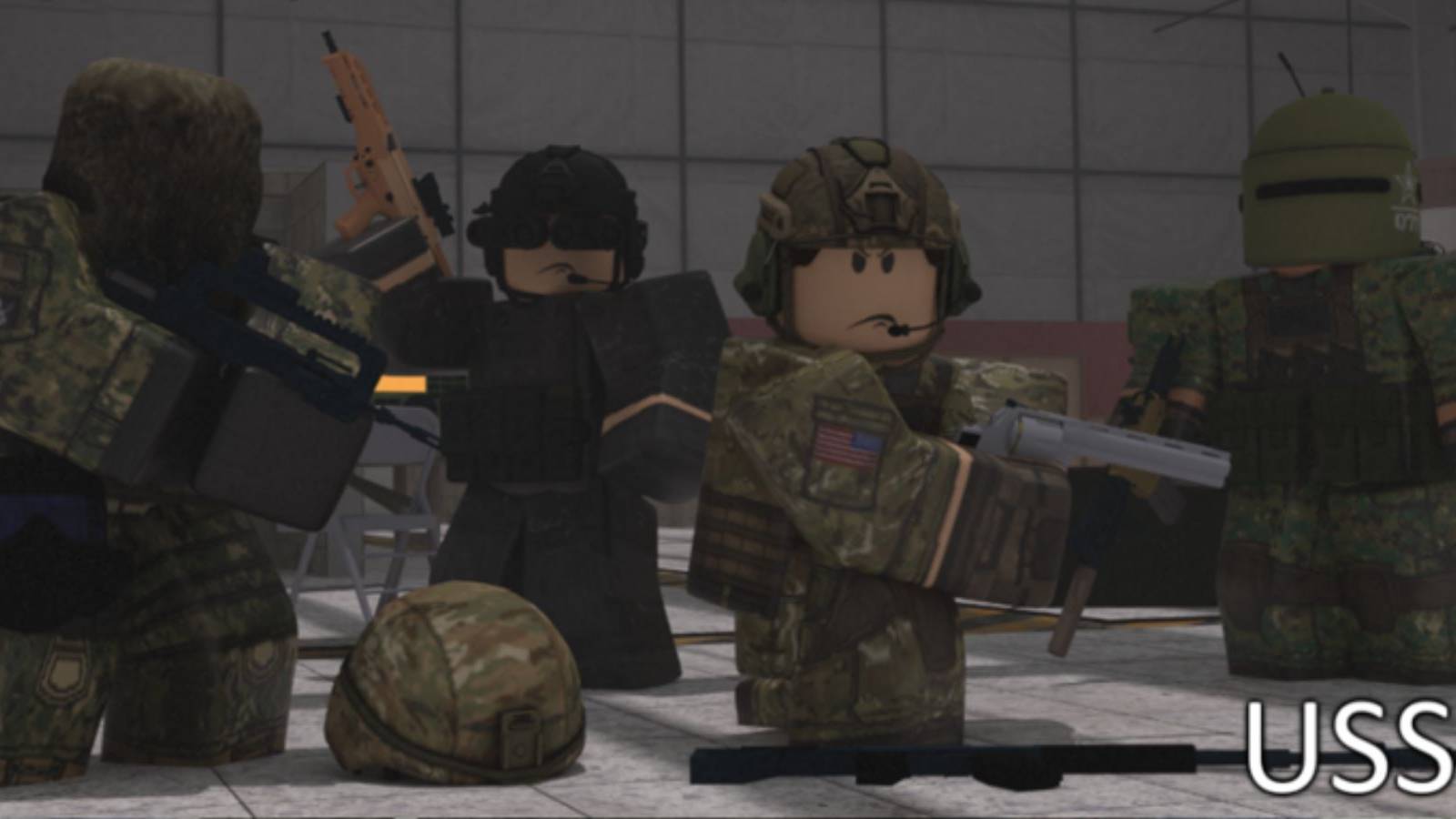 Roblox: Zombie Uprising Codes