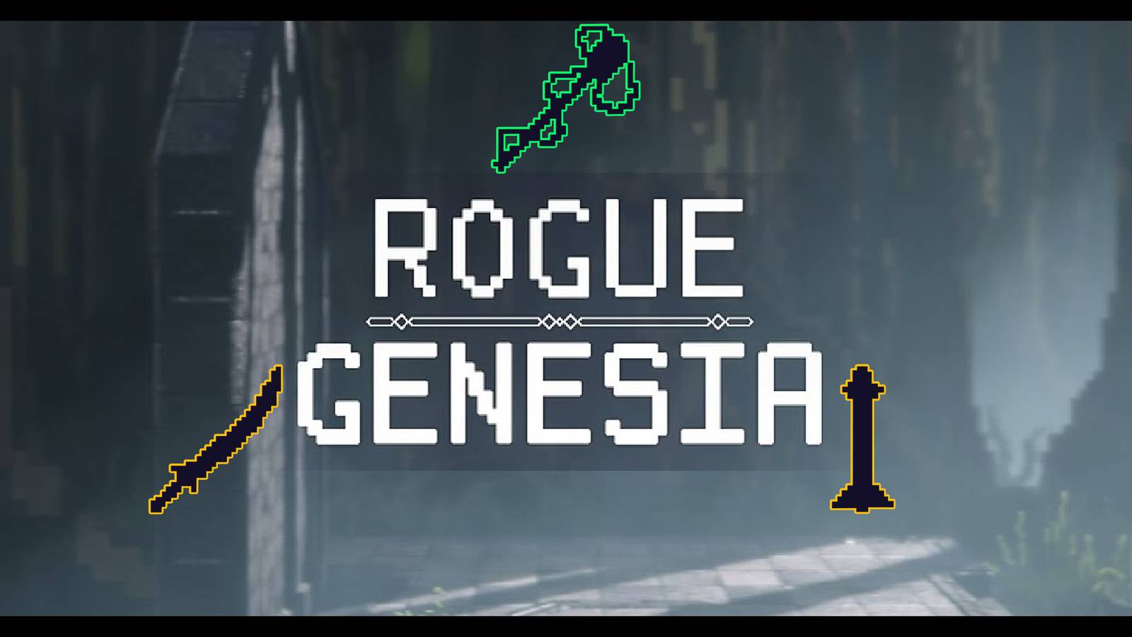 Rogue: Genesia – Best Weapons, Ranked