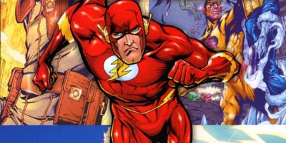 DC Comics: Underrated Flash Stories