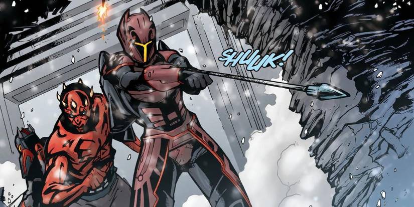 The Mandalorian: Is The Armorer A Villain? The Rook Kast Theory, Explained