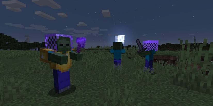 Best Minecraft Combat Mods You Need to Know