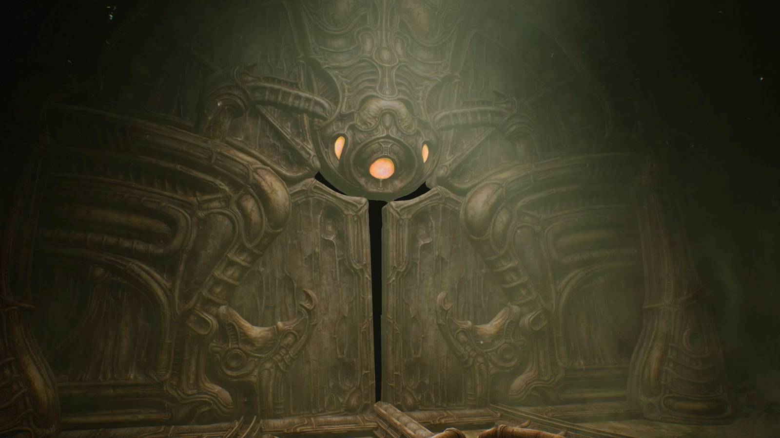 Scorn: How To Open The First Door