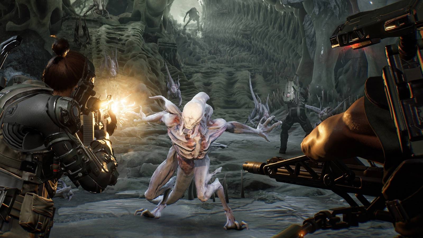 Fallout: New Vegas Director Reveals Why His Aliens RPG Was Canceled