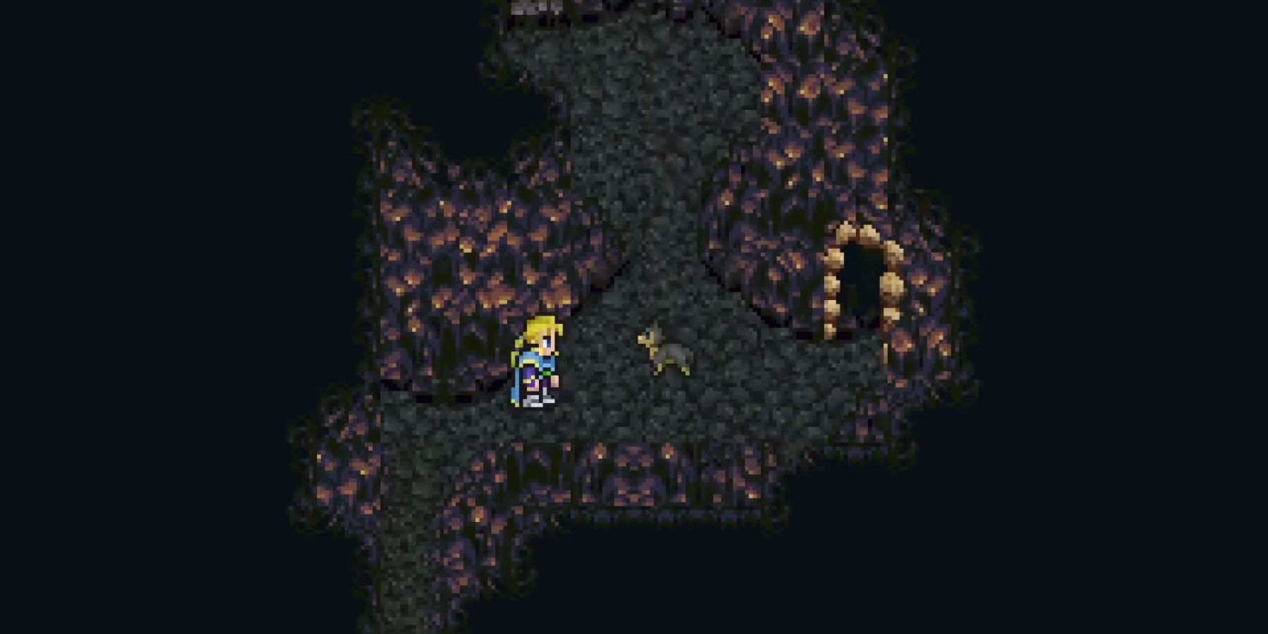 Final Fantasy 6: How To Find Shadow In The World Of Ruin
