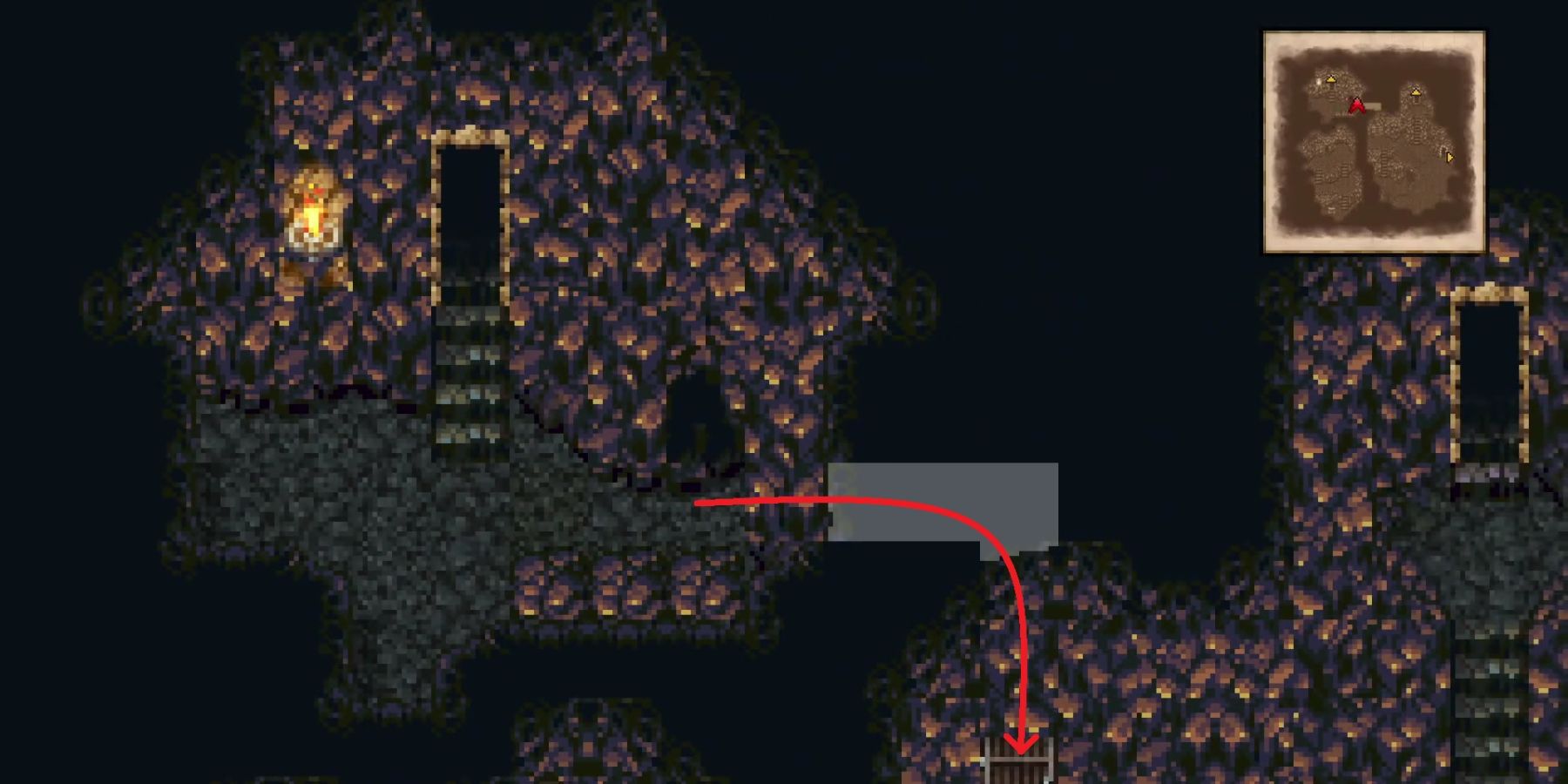 Final Fantasy 6: How To Find Shadow In The World Of Ruin