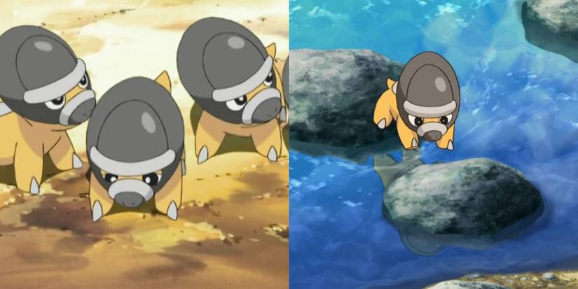 Pokemon GO: How to Catch and Evolve Shieldon