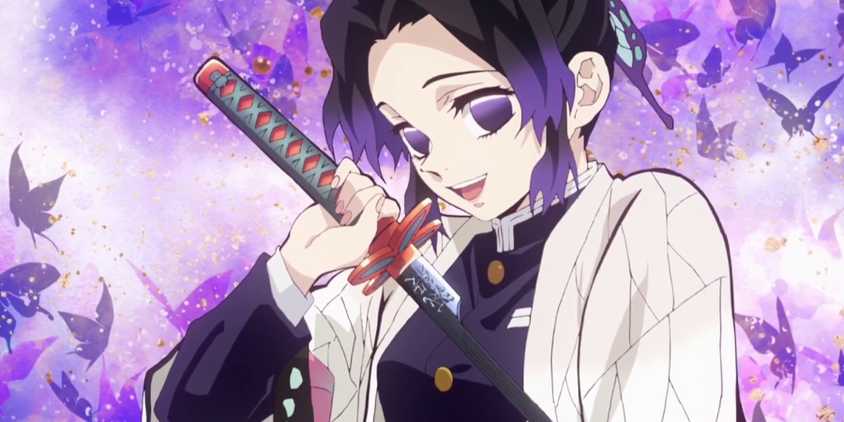 Demon Slayer: The Tragic Role Of Shinobu Kocho In The Final Arc
