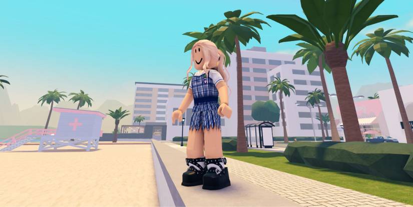 Roblox: Every Shoe Code for Berry Avenue