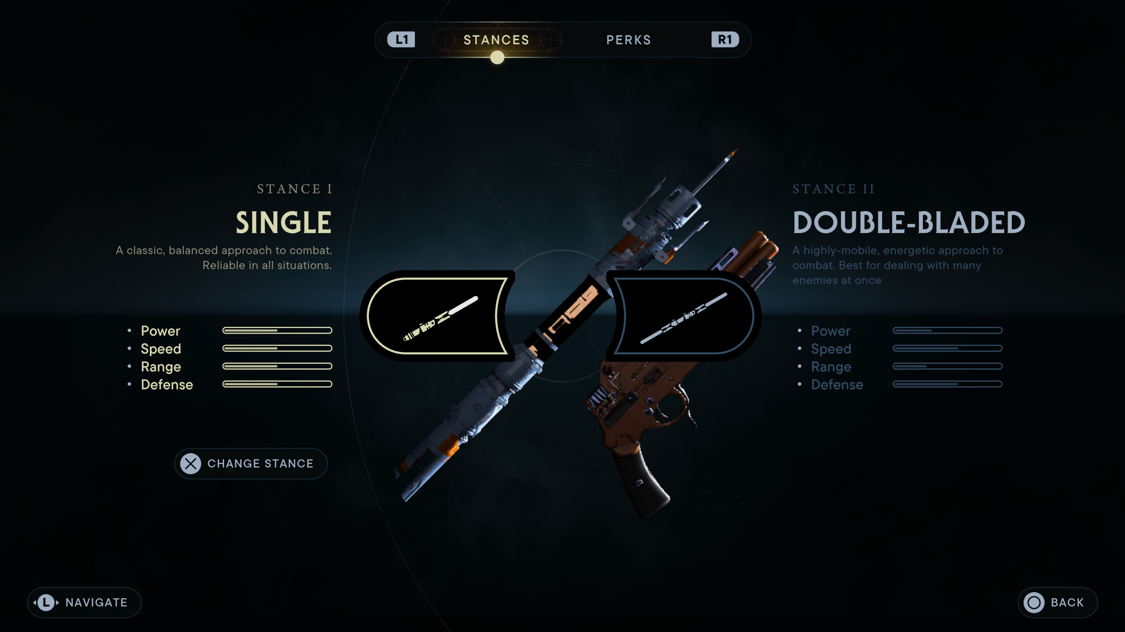 Star Wars Jedi: Survivor - All Single Lightsaber Stance Skills