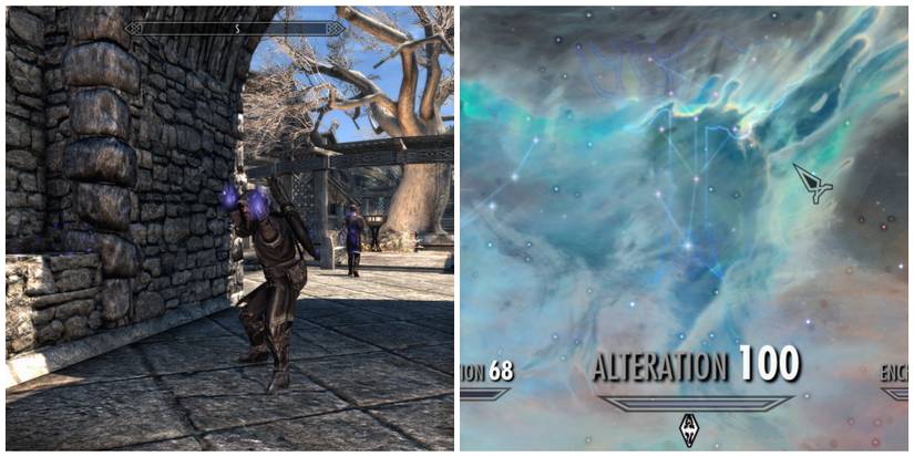 Skyrim: Best Skills To Level Fast