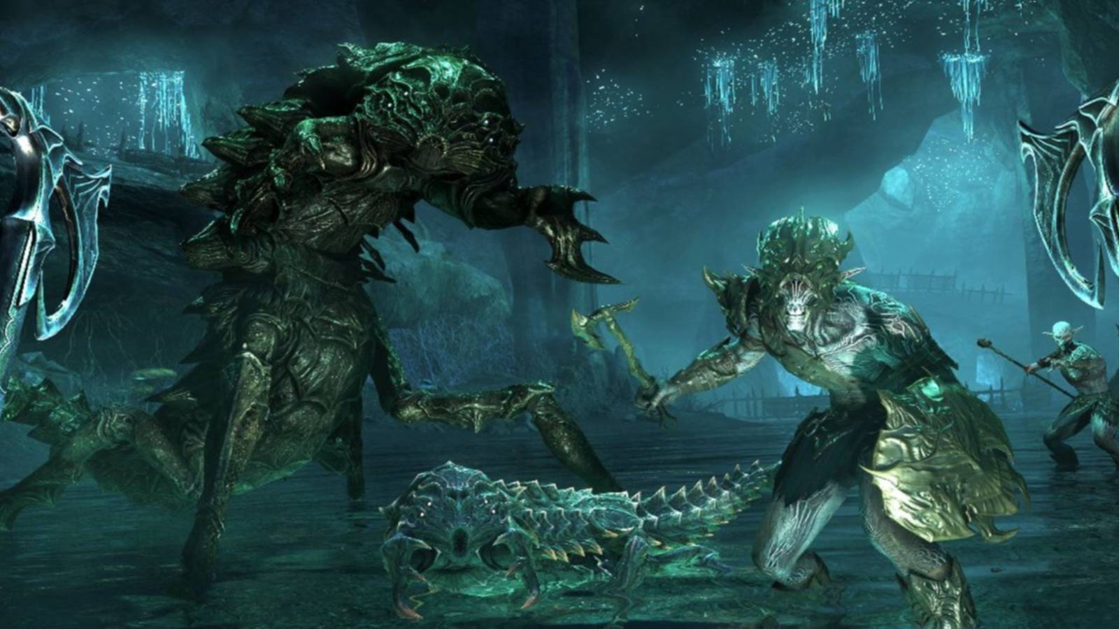 How to Get Falmer Armor in Skyrim