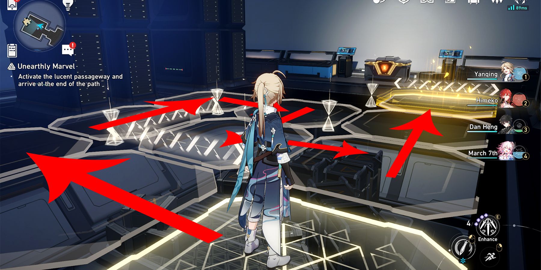 Storage Zone Chest Honkai Star Rail at Aaron Cloutier blog