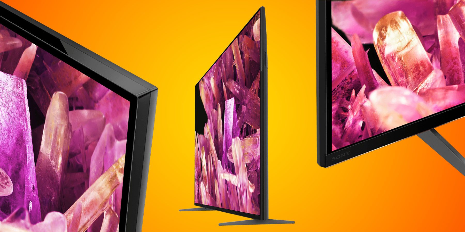 Get the Sony 55-Inch X90K Series TV for Over $400 Off