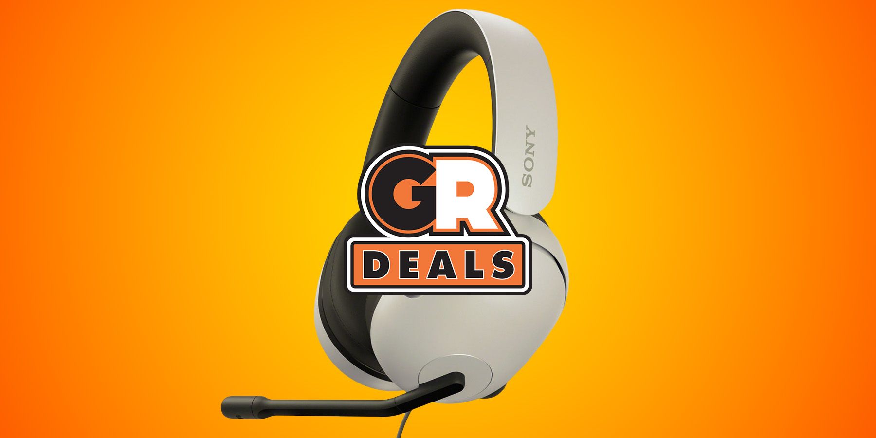 Score Over $20 Off Sony INZONE H3 Gaming Headset